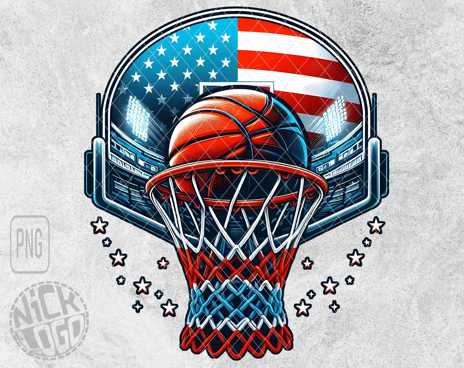 Basketball Ball Court Hoop Net Backboard Jersey Guard Foul Quarter ...