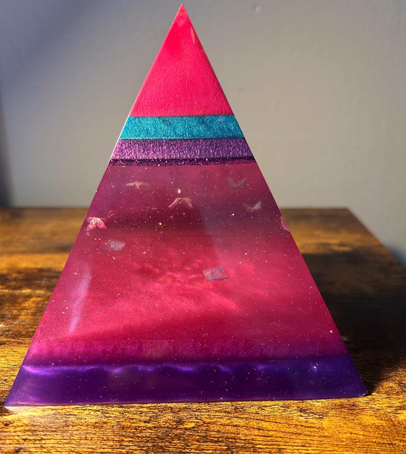 Beautiful Butterfly Pyramid - Etsy