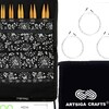 Chiaogoo Mini Tool Kit and Mini IC Adapter - Chiaogoo Shorties Tool Kit ...