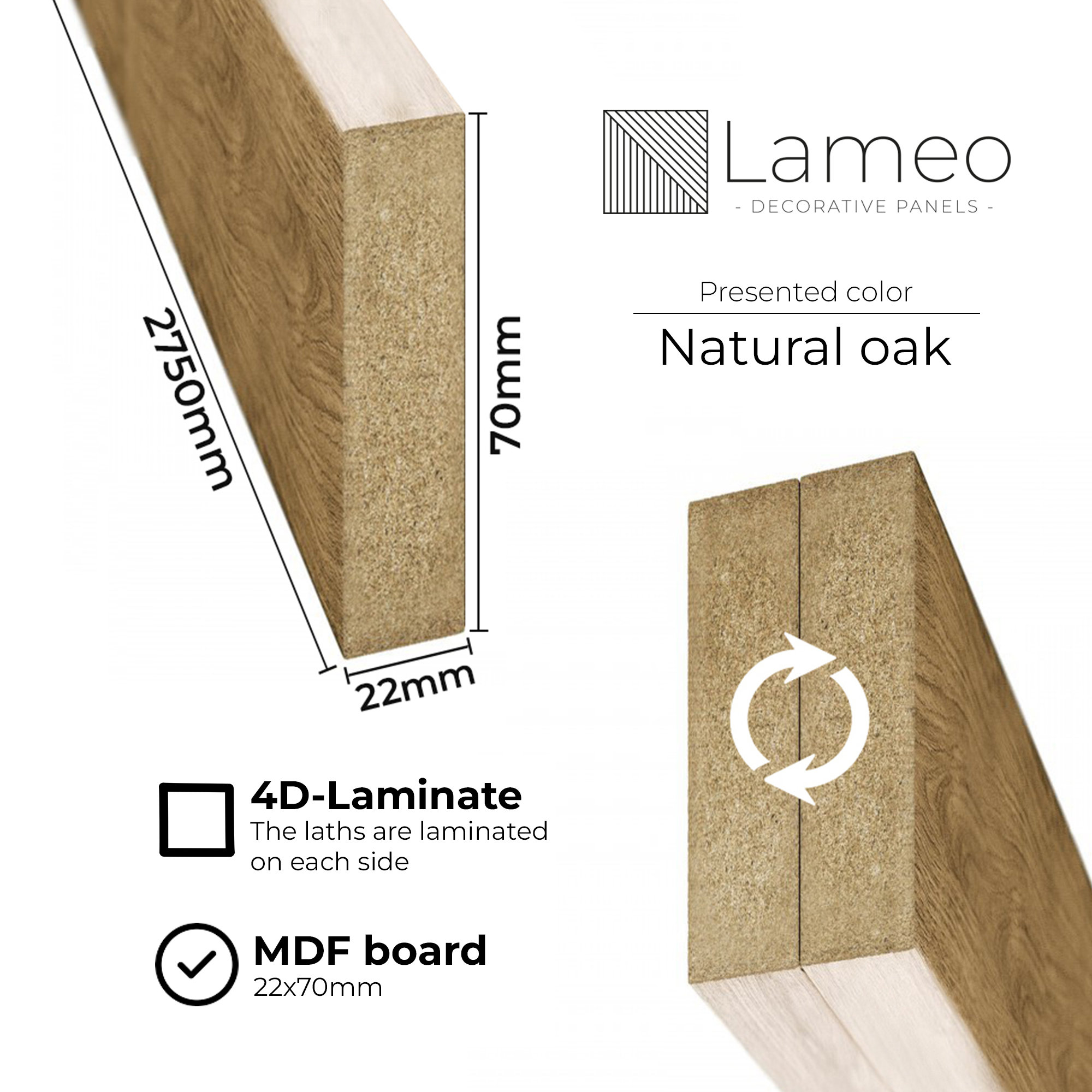 Samples of Wooden Wall Lamellas - All Colors and Types - Etsy