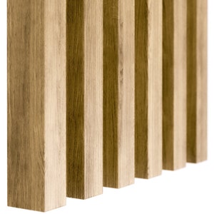Wooden Wall Laths 3x4 - Wall and Ceiling Decoration - Etsy