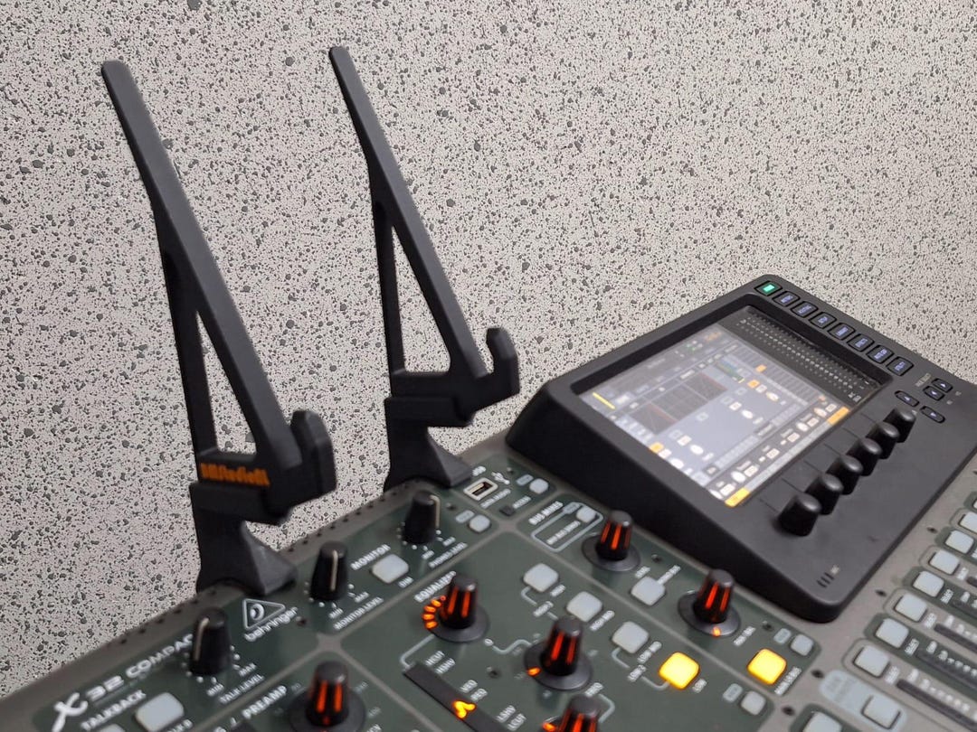 Behringer X32 iPad / Tablet Holder (full and Compact) - Etsy