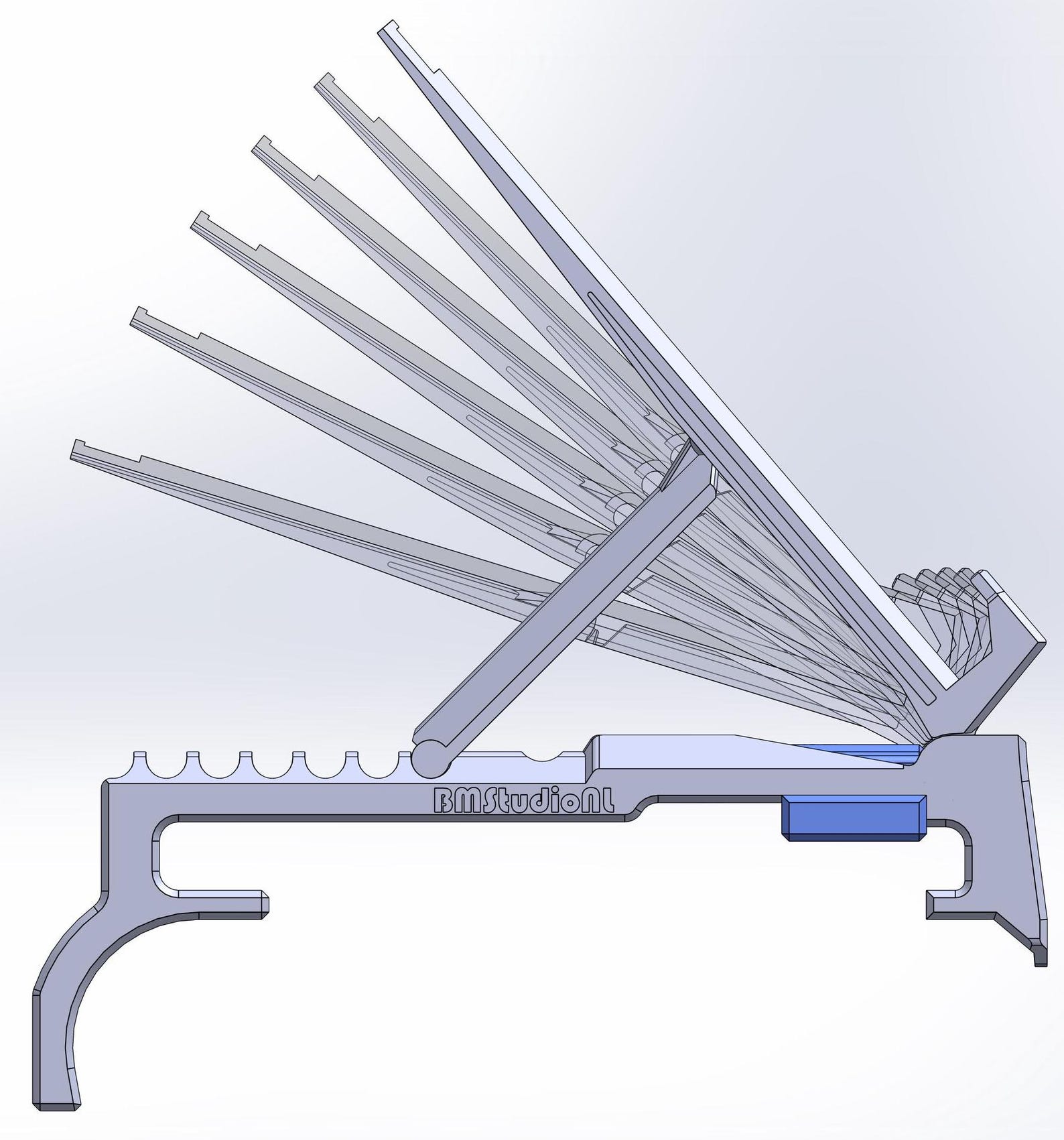 IPad Tablet Houder Voor De Korg Kronos (X, LS, 2, 3) - Etsy