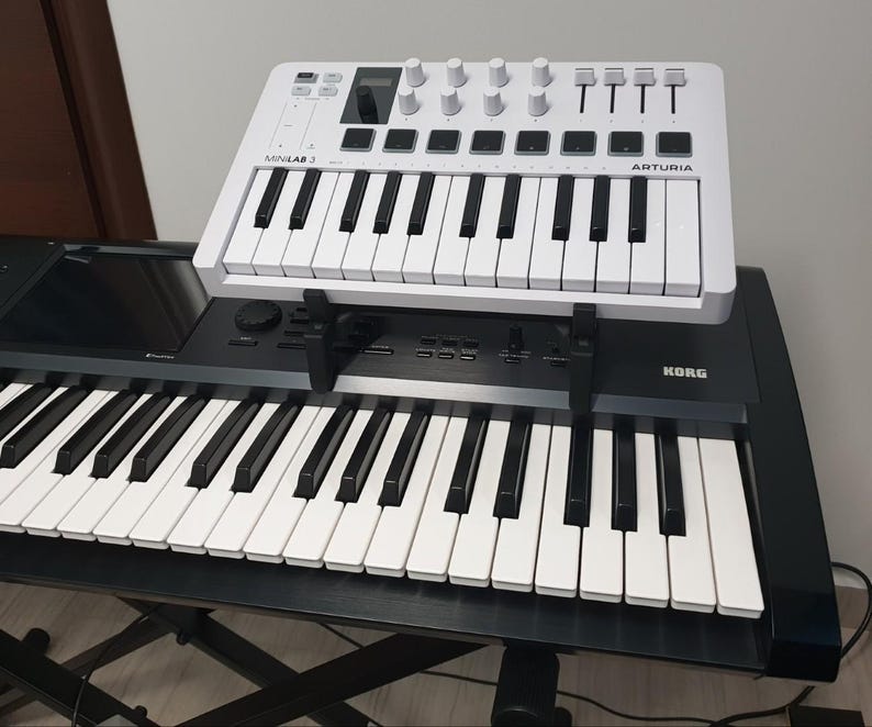 IPad Tablet Houder Voor De Korg Kronos (X, 2, 3) - Etsy