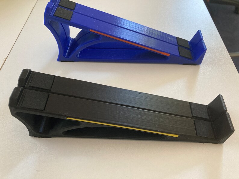 AANBIEDING: iPad / NI Maschine Mikro MK3 Stand With Anti Slip Pads - Etsy