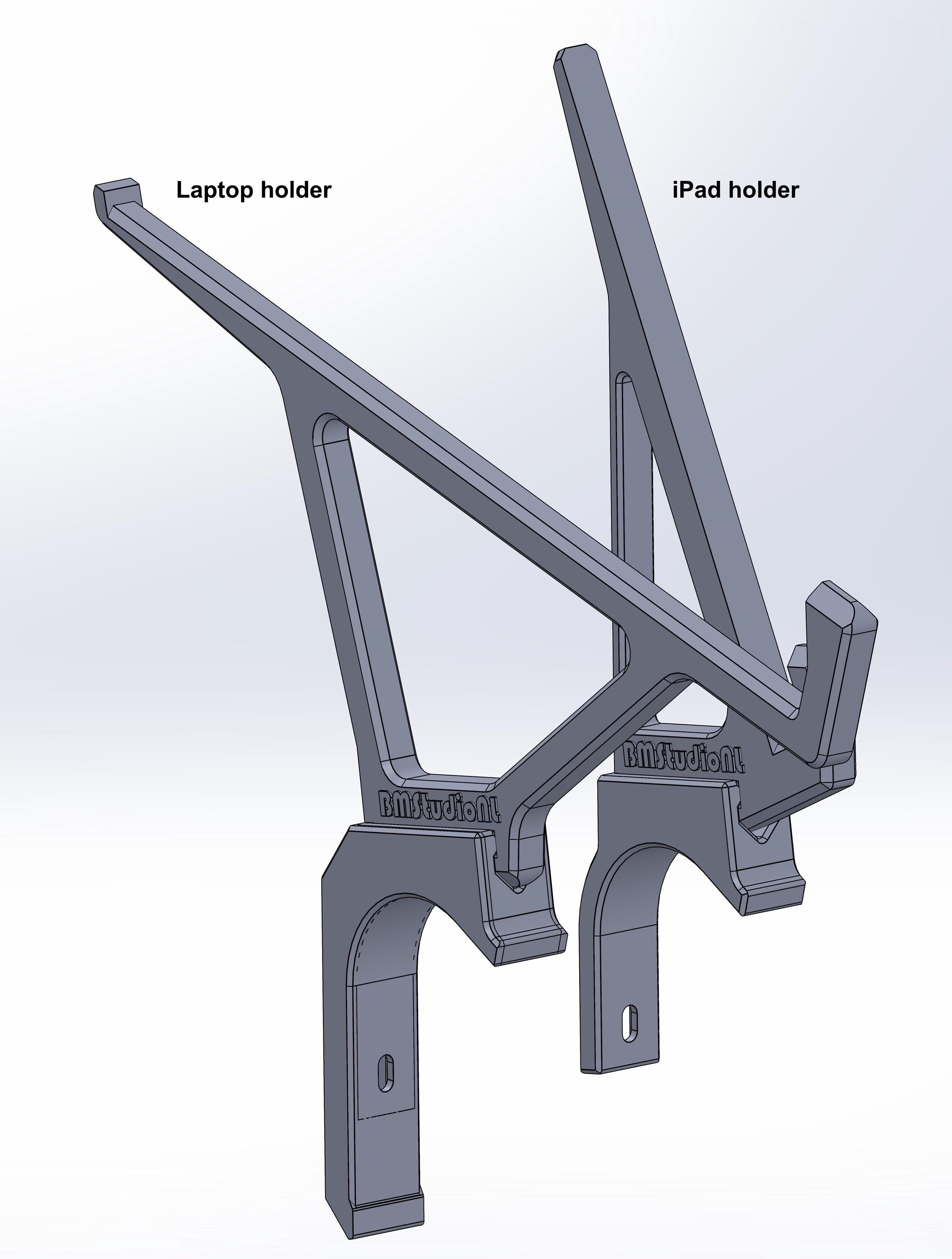 Midas M32R iPad or Laptop Holder - Etsy