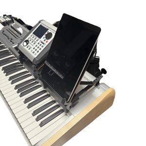 IPad Tablet Houder Voor De Korg Kronos (X, LS, 2, 3) - Etsy