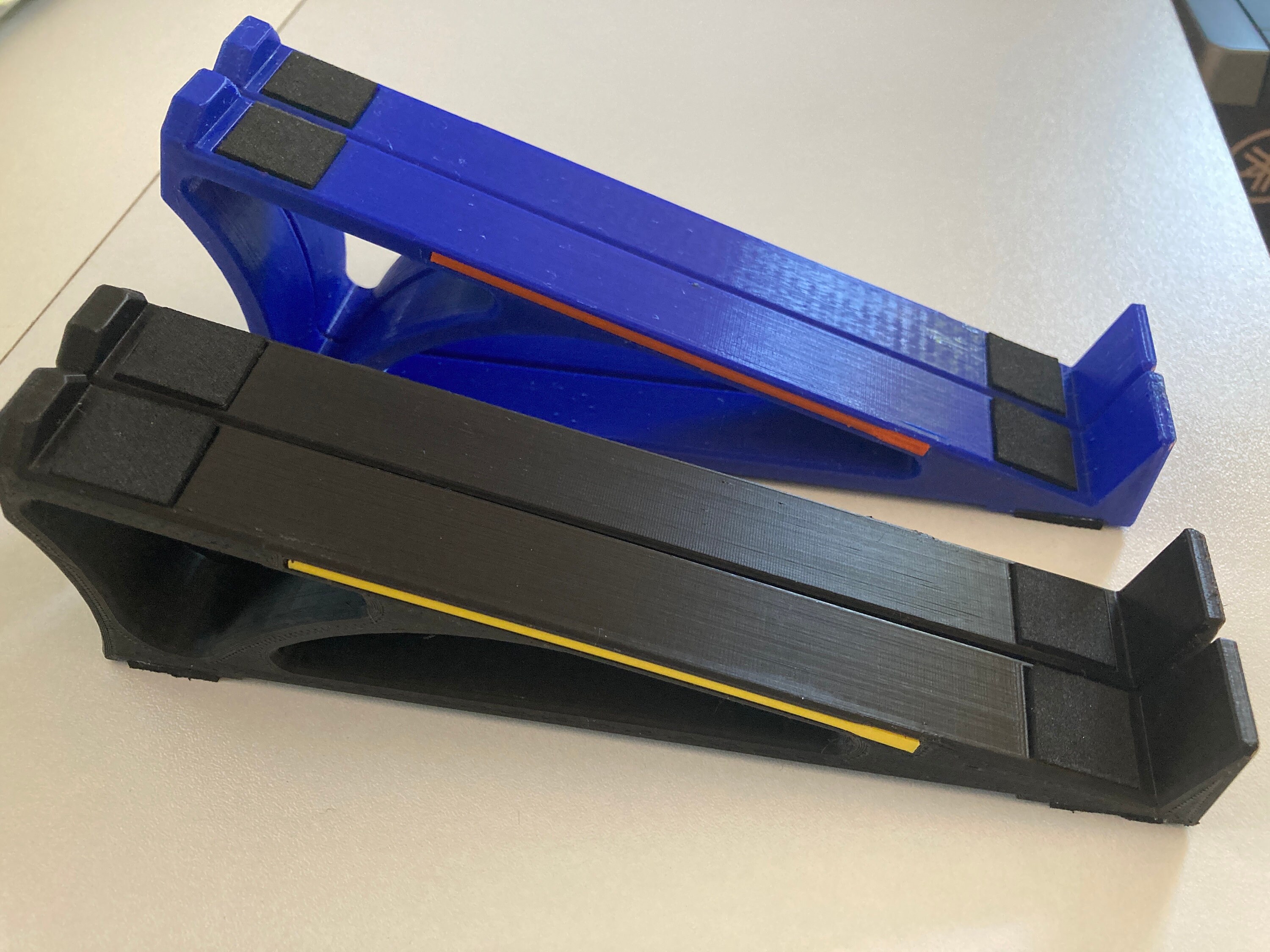 AANBIEDING: iPad / NI Maschine Mikro MK3 Stand With Anti Slip Pads - Etsy