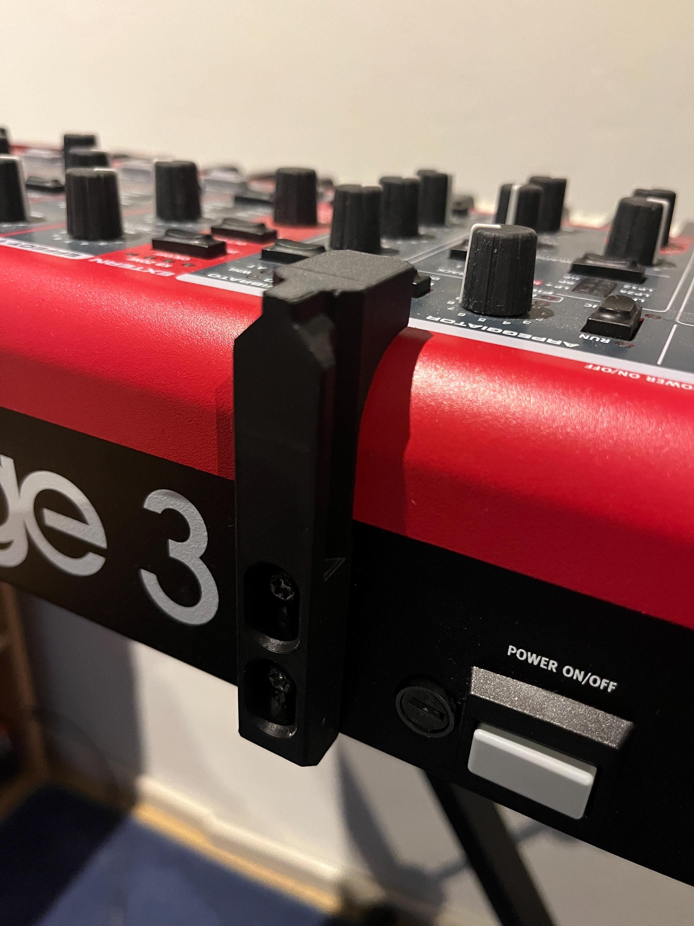 Nord Stage / Electro / Piano iPad Mount - Etsy