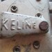Vintage Keline ATSFRY S Atchison Topeka & Santa Fe Railroad Signal Lock ...
