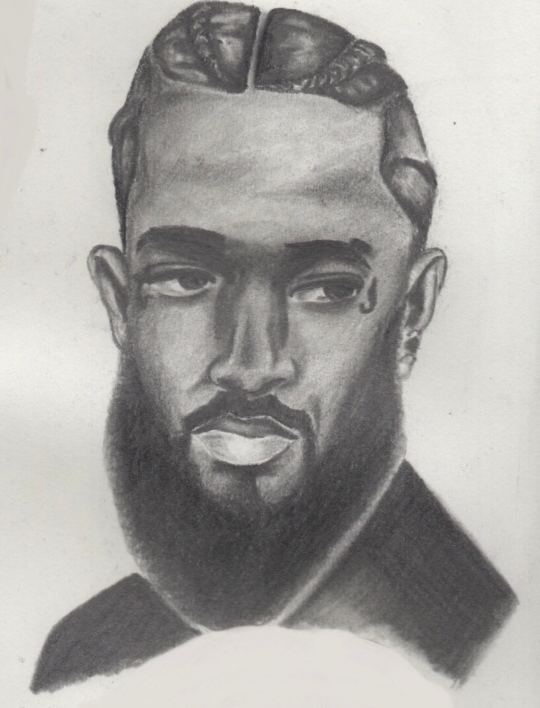 Accurate Photo Realism Portraits, Hand Drawn, Made to Order - Etsy