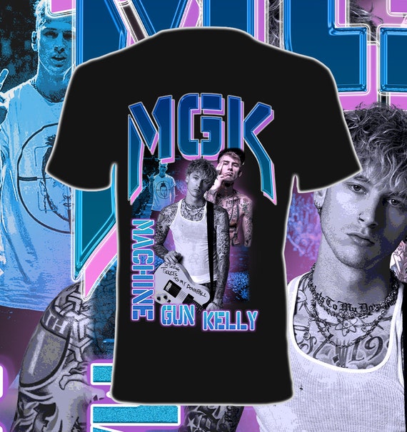 Machine Gun Kelly Merchandise