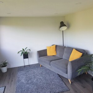 Garden Room Plans. 6x3 Metre Garden Room With Bi-fold Doors – Including ...