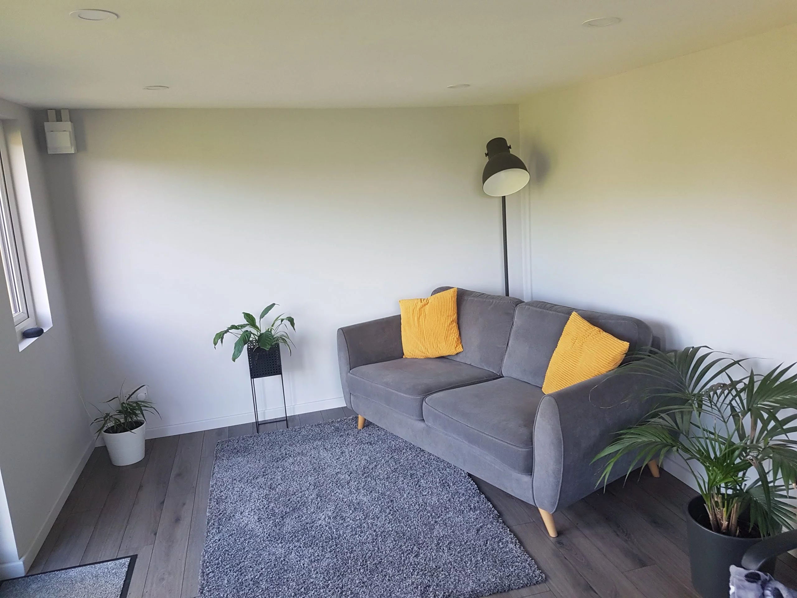 Garden Room Plans 7x3 Metre With Bi-fold Doors and Materials List. DIY ...