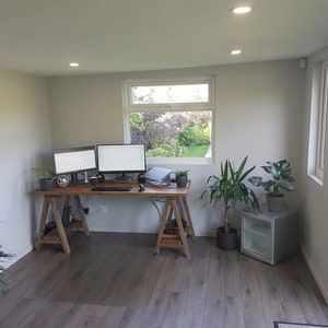 Garden Room Plans. 6x3 Metre Garden Room With Bi-fold Doors – Including ...