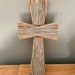 Handcrafted Barn Wood Crosses - Etsy