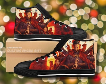 Doctor Strange Christmas - Etsy