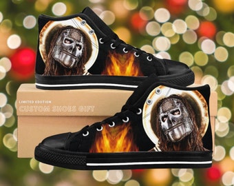 Converse Slipknot - Etsy