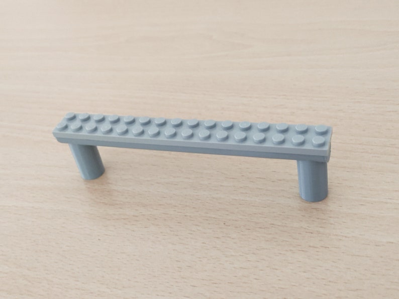 Lego Pulls for Cabinet Doors and Drawers - Etsy