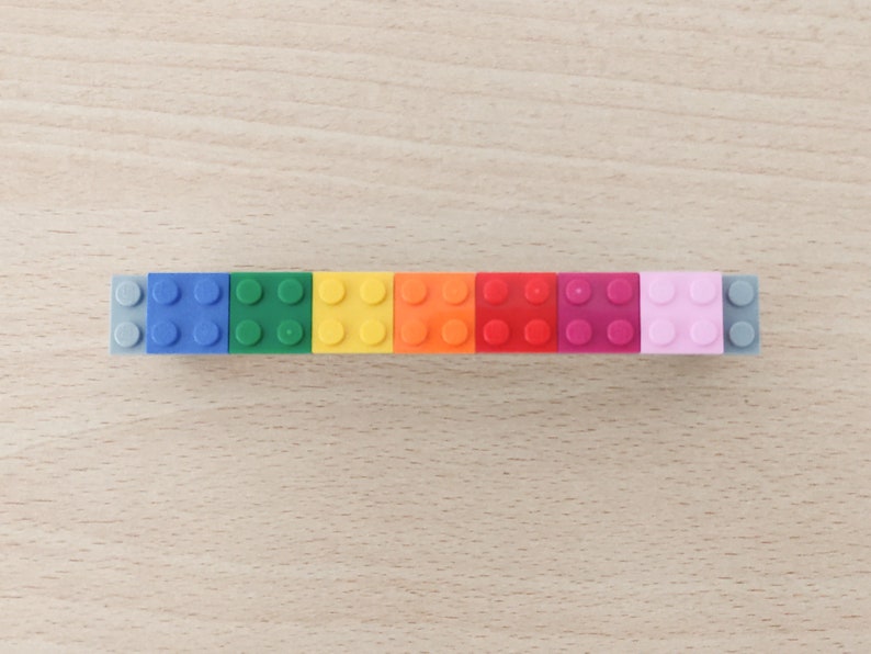 Lego Pulls for Cabinet Doors and Drawers - Etsy