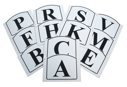 Dressage Arena Fence Markers - Etsy