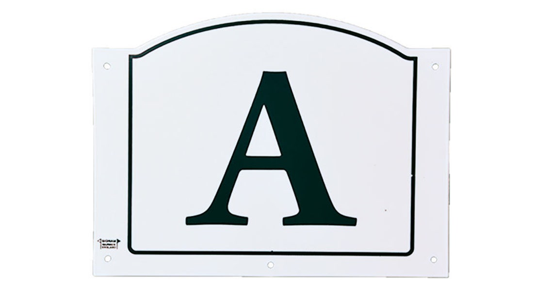 Dressage Arena Fence Markers - Etsy