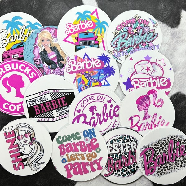 Barbie Cardstock - Etsy