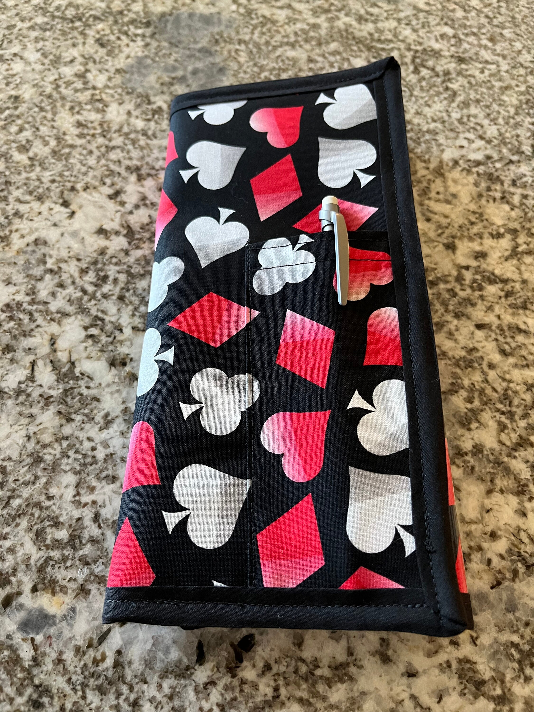 Bridge Convention Card Holders.....custom Made - Etsy