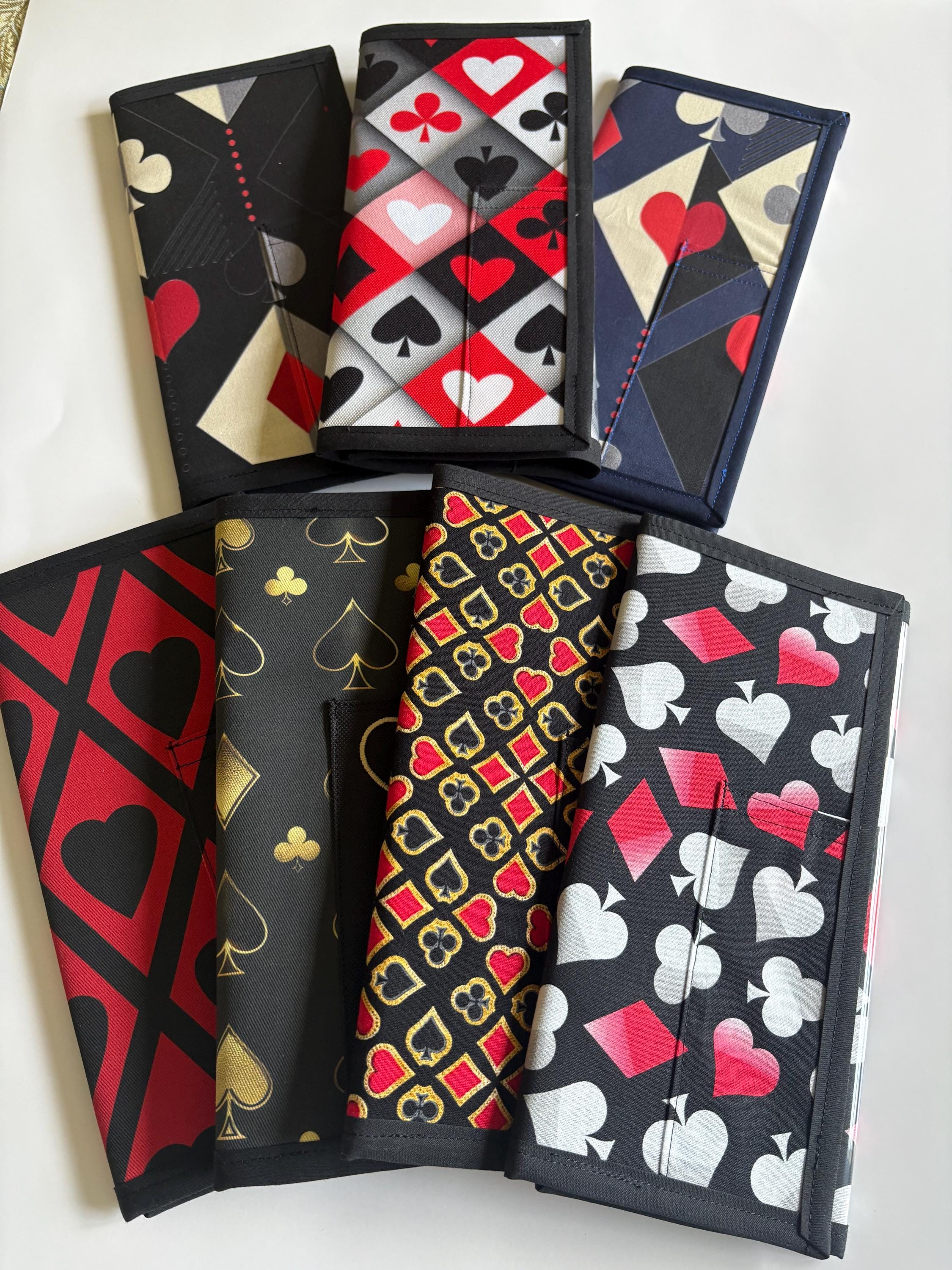 Bridge Convention Card Holders......click on Photos to See Some of the ...