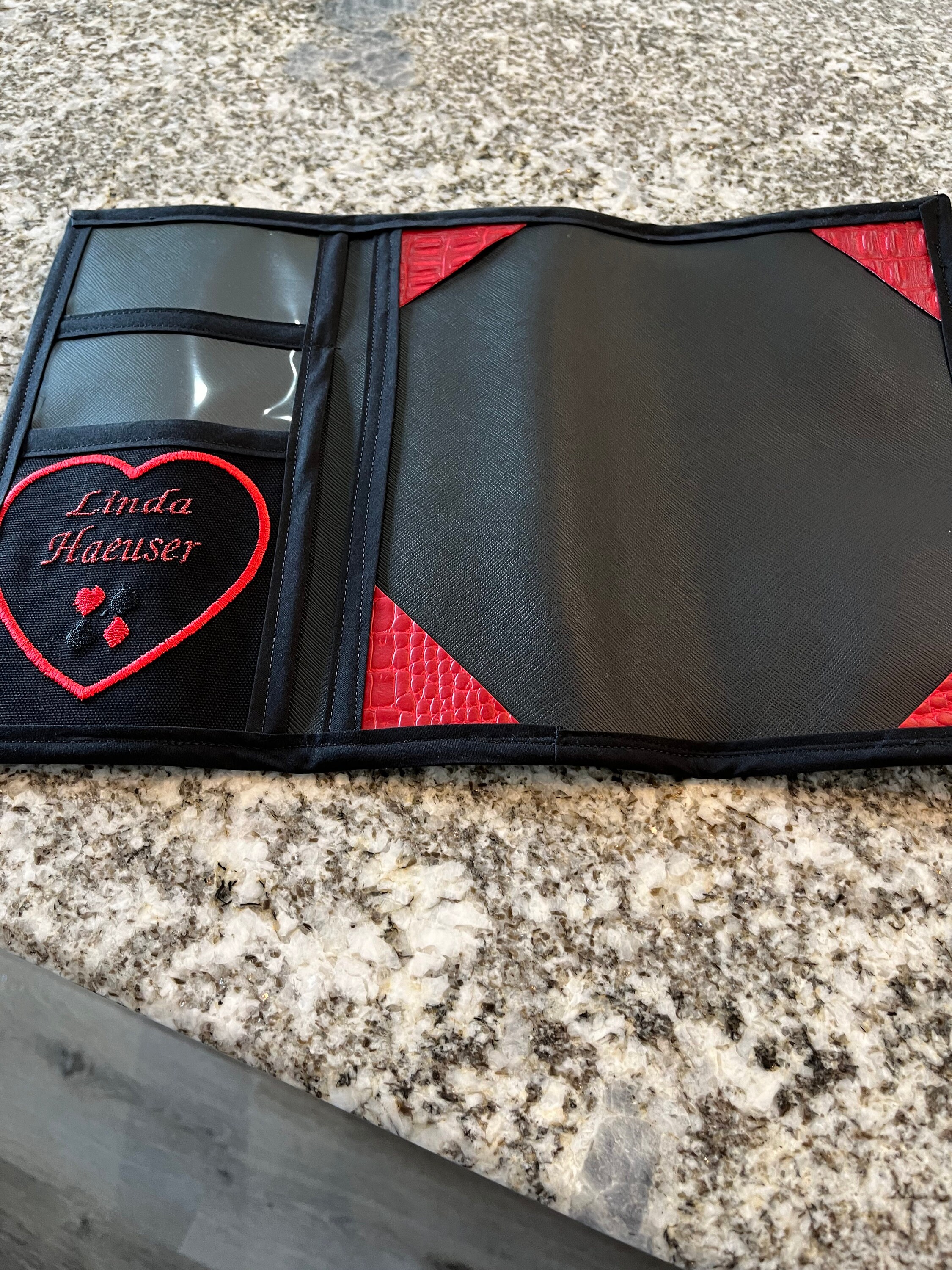 Bridge Convention Card Holders.....custom Made - Etsy