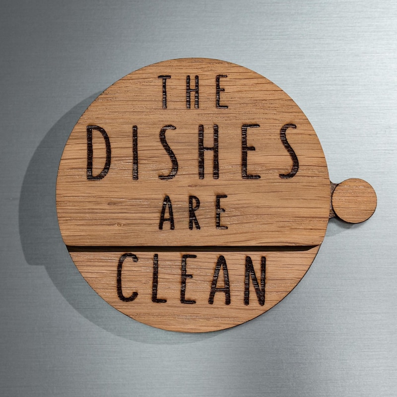 Dishwasher Sign - Etsy