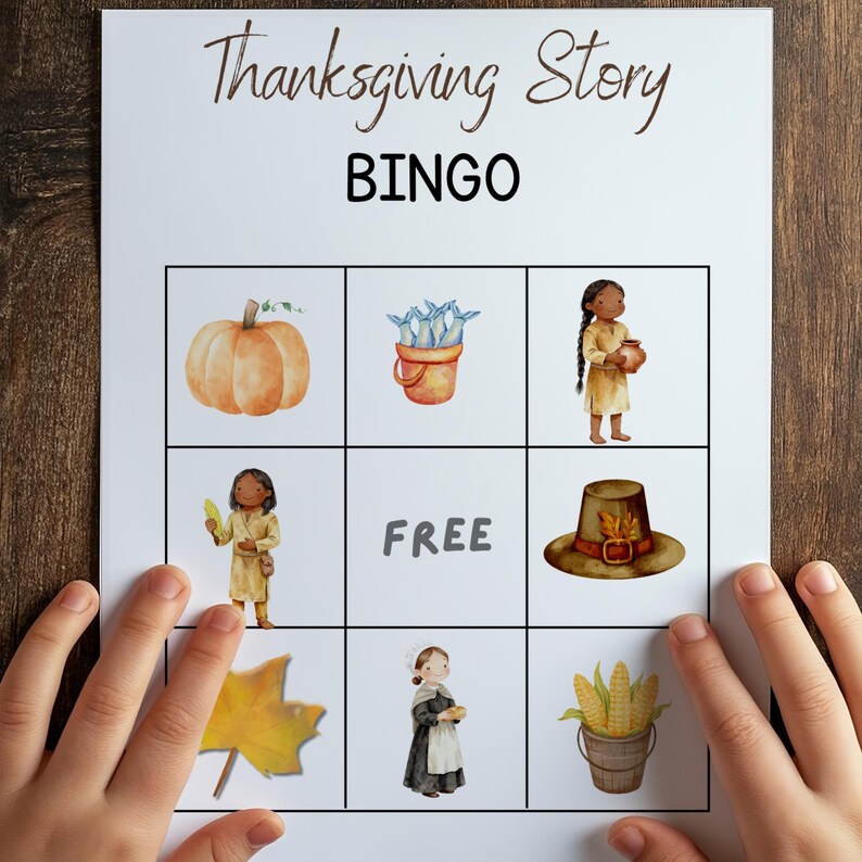 Thanksgiving Activities for Kids | Pilgrims & Native Americans Unit ...