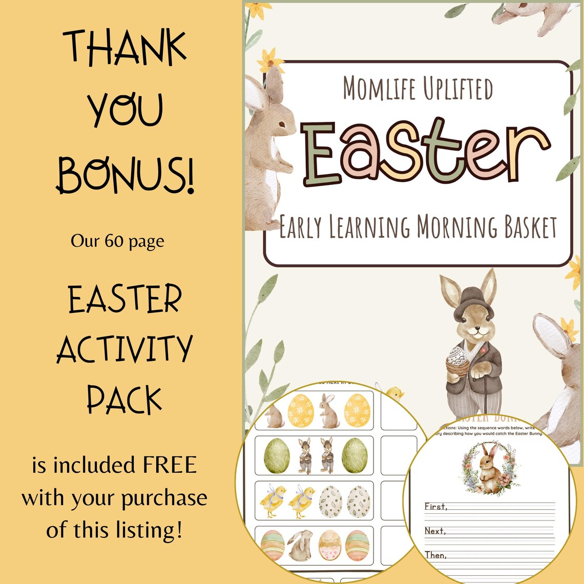 Easter Games, Easter Egg Activity, Counting 1-20, Prek Printables ...