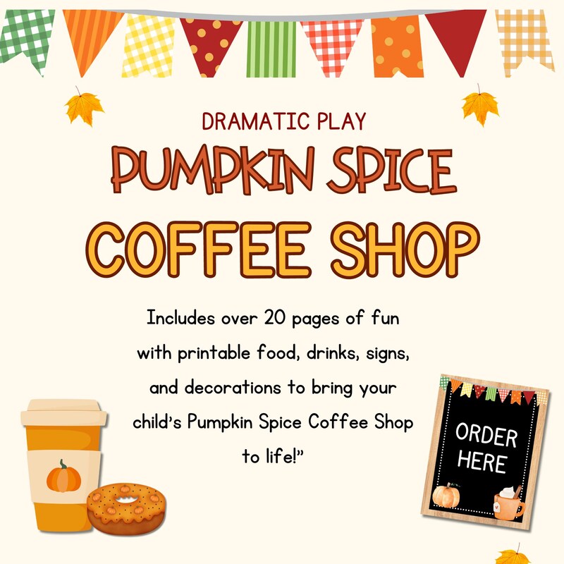 Pretend Play Printables - Etsy