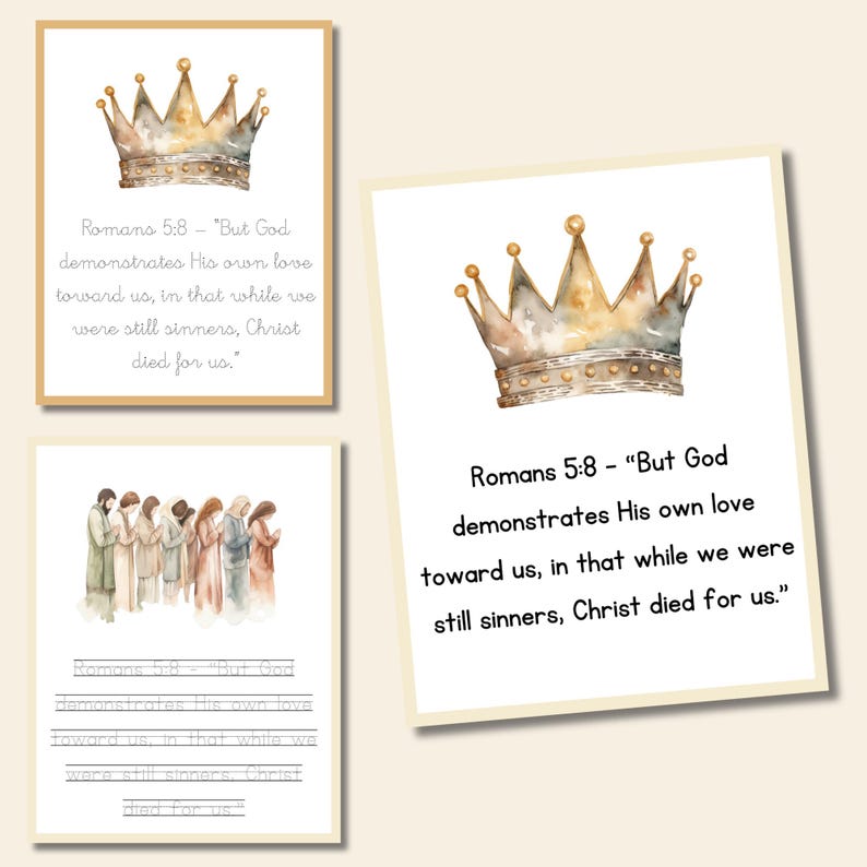 Easter Story Resurrection Activities, Charlotte Mason Unit Study, Bible ...