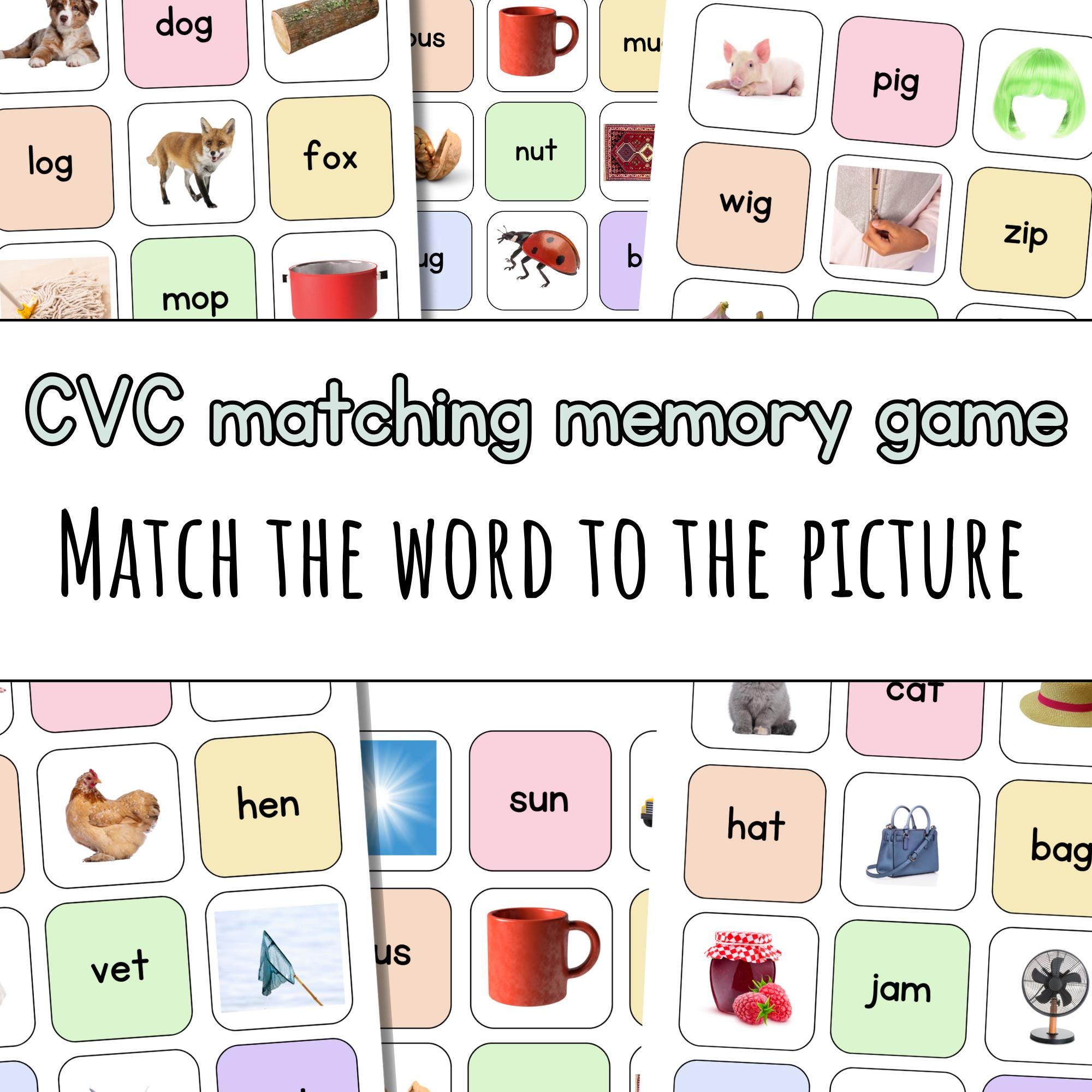 Phonics Cards Printable, Montessori Cards, Beginning Sounds, Preschool ...