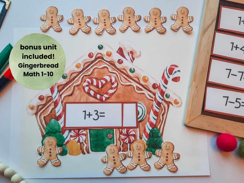 Thanksgiving Story Unit Study for Preschool–2nd Grade | Gentle ...