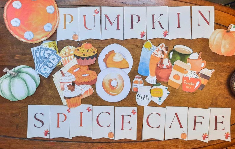 Fall Printables, Homeschool Activity, Mega Bundle, Fall Bucket List ...