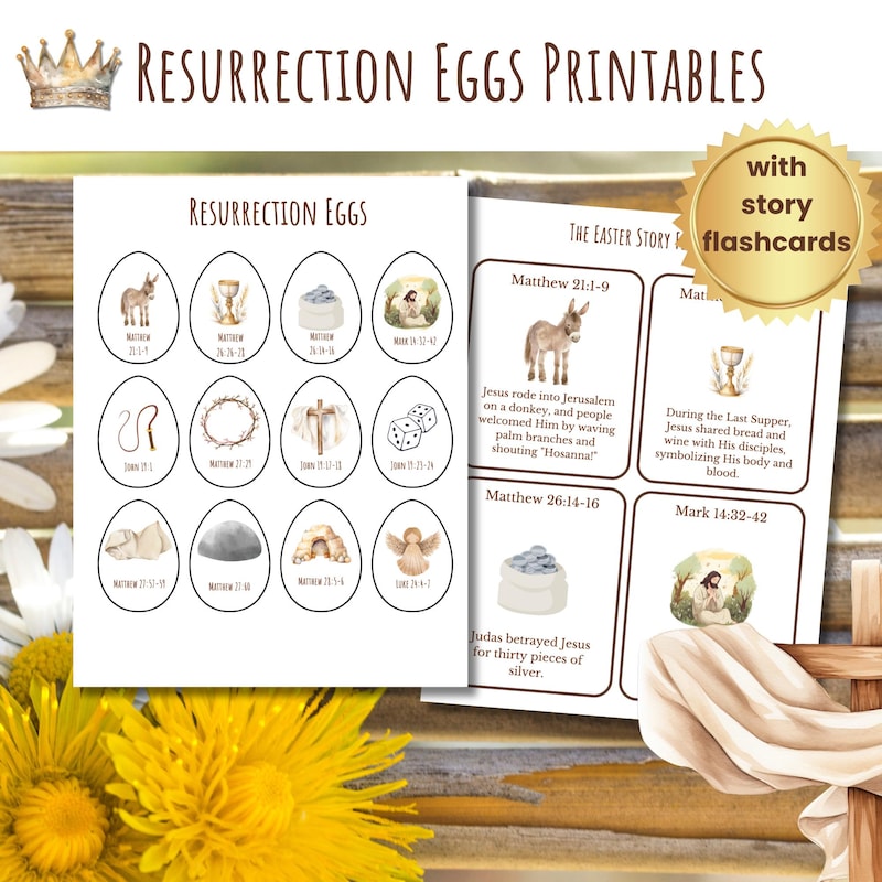 Resurrection Eggs - Etsy