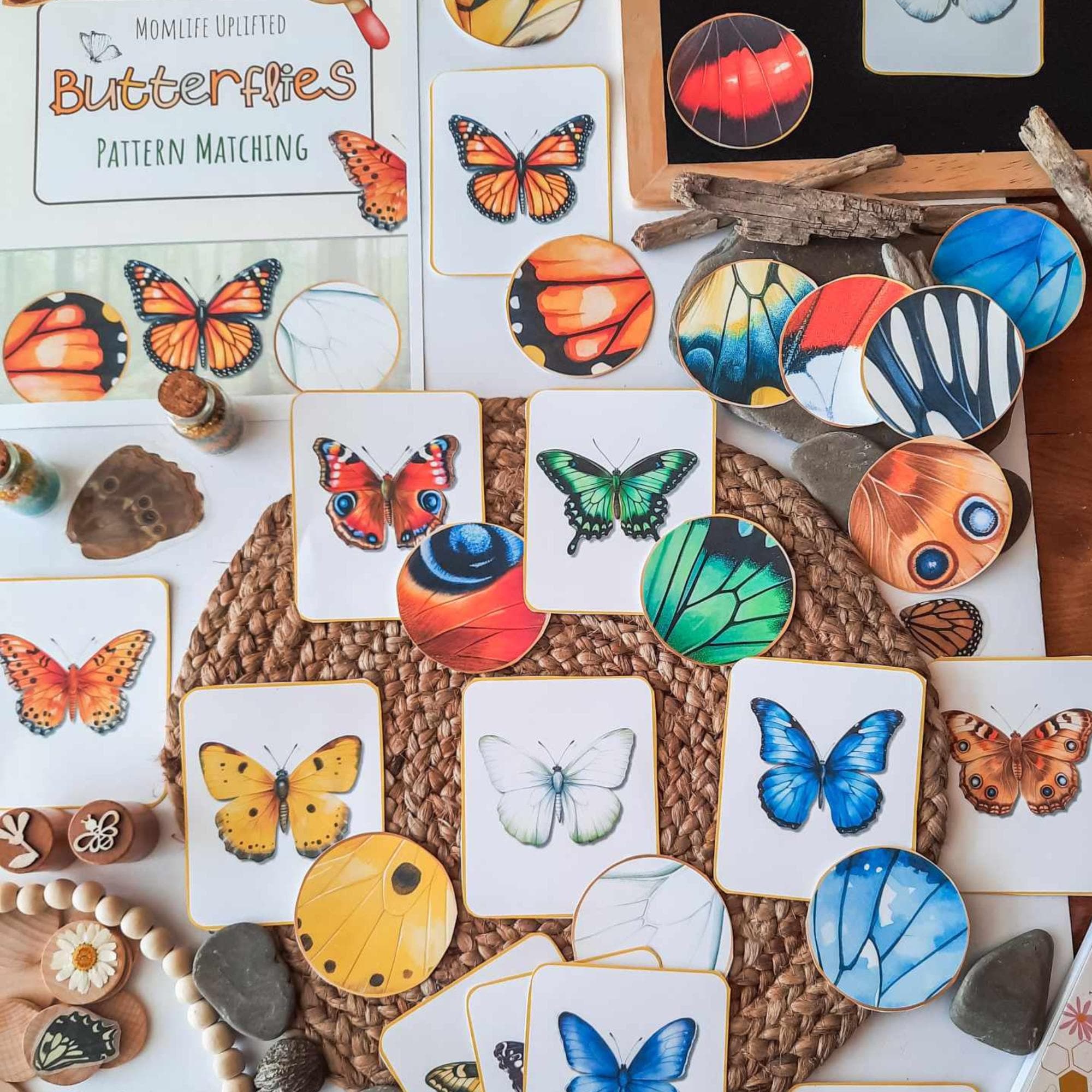 Reggio Emilia Preschool Printables | Nature School Prek Curriculum ...