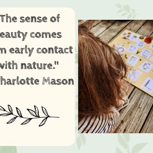 Nature Alphabet Printable, Reggio Emilia Alphabet, Loose Parts Alphabet ...