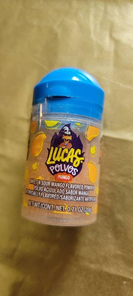 Lucas Sour Green Apple - Etsy