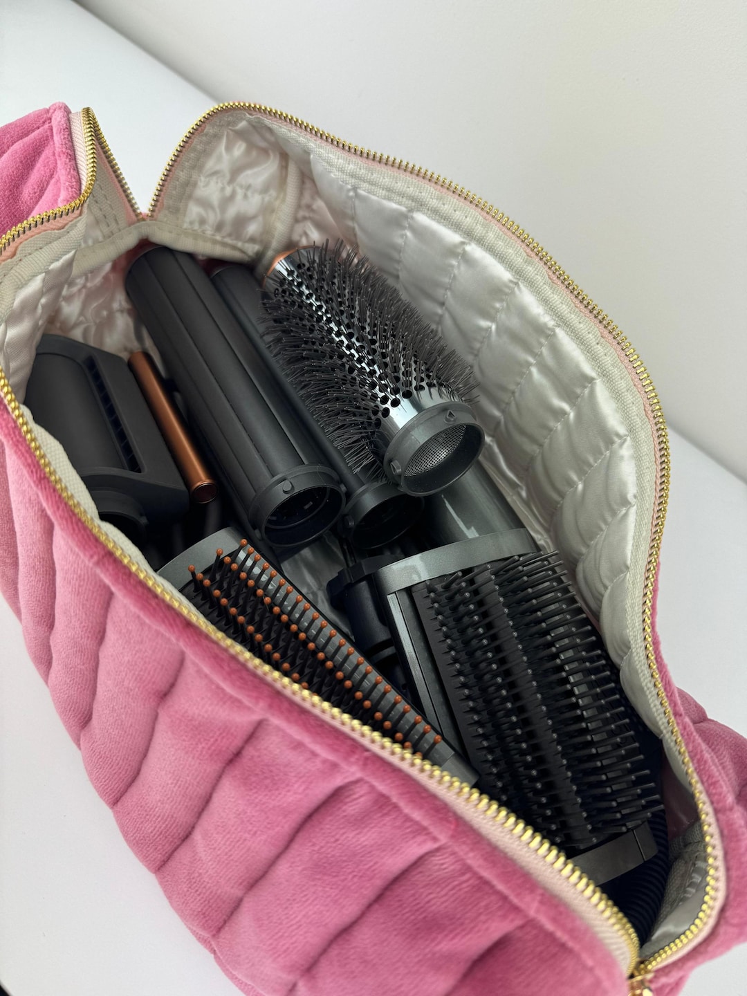 Verwunderlich Dyson Airwrap Tasche Bild
