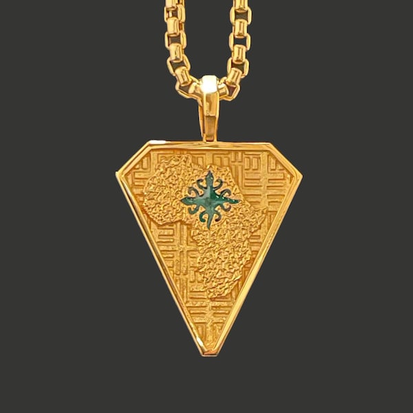 African Symbol Unity - Etsy