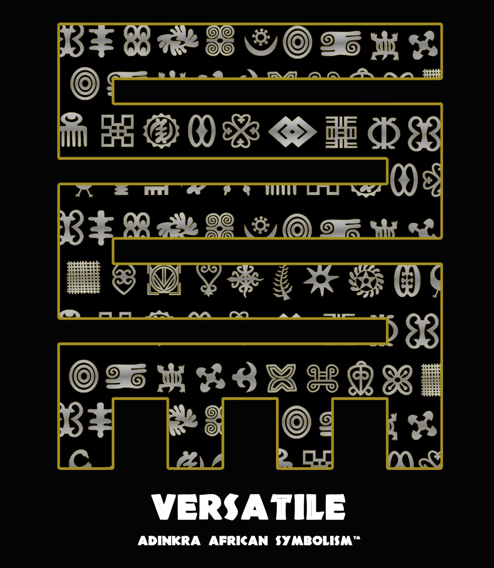 Adinkra Symbols Digital Downloads - Etsy