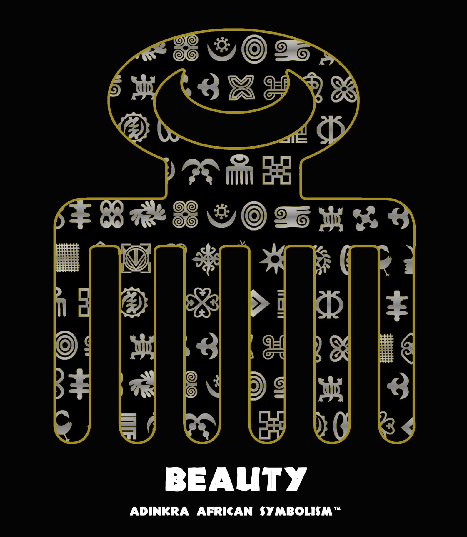 Adinkra Symbols Digital Downloads - Etsy