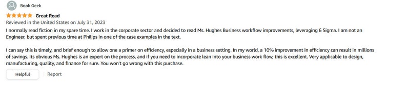 Workflows: How to Design, Improve and Automate High Performance ...