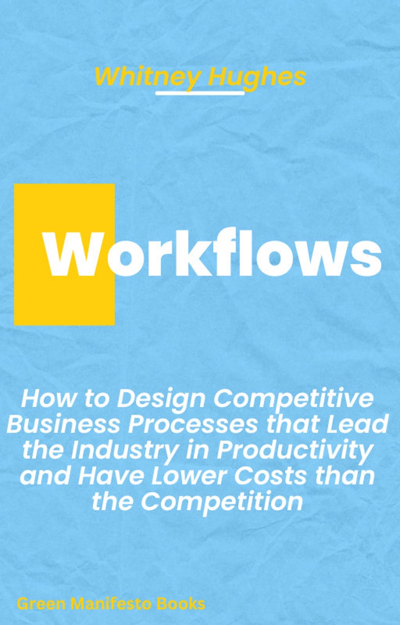 Small Business Process Engineering and Process Improvement Bundle ...