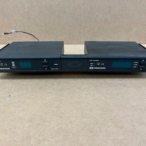 Crestron C2N-TXM and C2N-TFM Rack-mounted Combo - Etsy