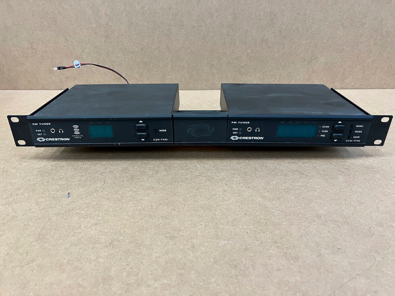 Crestron C2N-TXM and C2N-TFM Rack-mounted Combo - Etsy